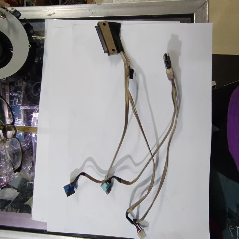 Jual kabel sata kabel power all in one pc HP ProOne 400 G2 Second ...