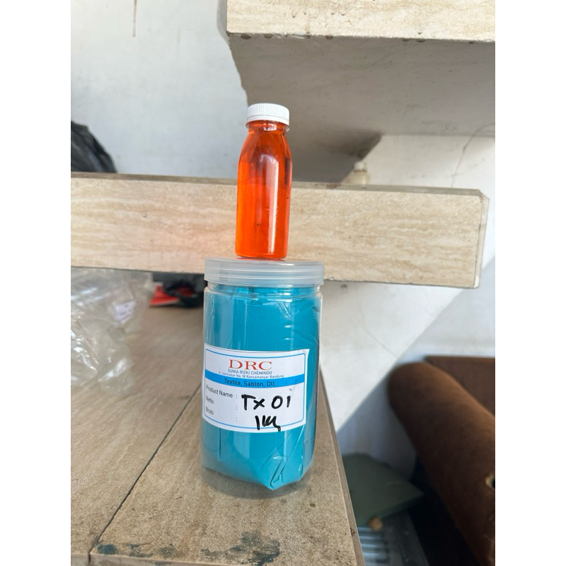 Jual OBAT AFDRUK TX01 TOSCA SABLON(basis air dan minyak) | Shopee Indonesia