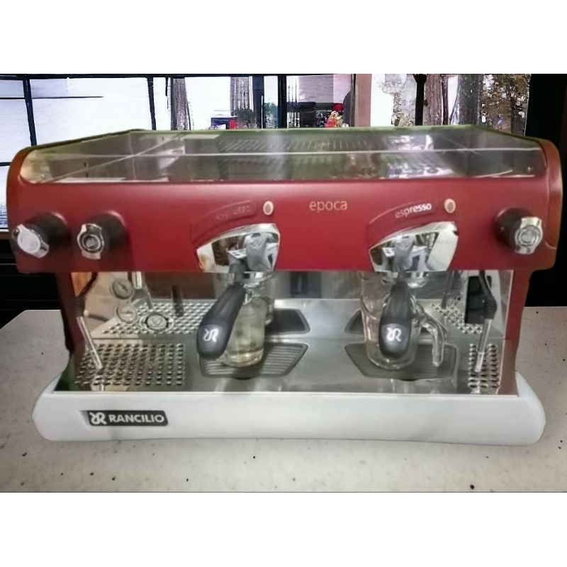Jual Mesin Kopi Espresso 2 Group Rancilio Epoca Espresso Machine ...