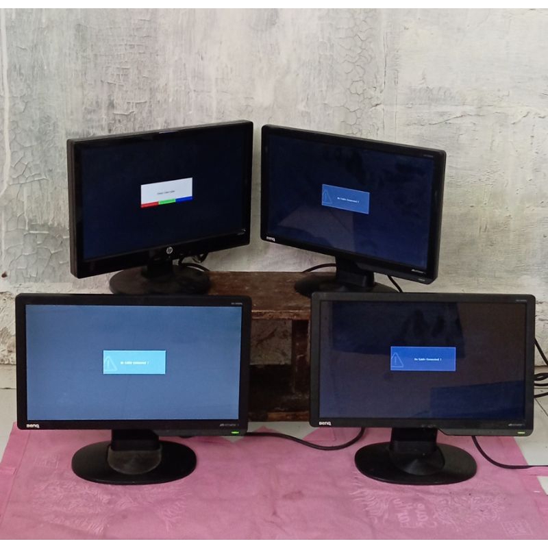 Jual Monitor LED Widescreen 16 inch - Monitor 16 inch Widescreen ...
