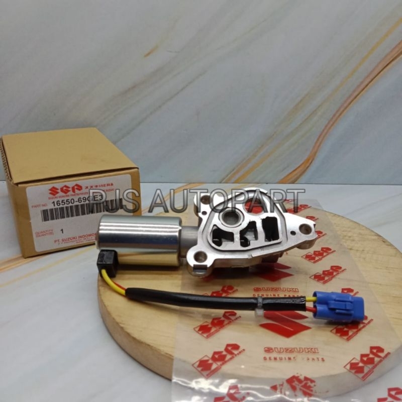 Jual SENSOR OLI VVTI AERIO BALENO NEXT G XOVER SX4 ORI GARANSI sensor ...