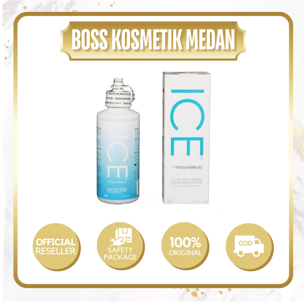 Jual Air Softlens Ice Made In Korea All in 1 60mL | Shopee Indonesia