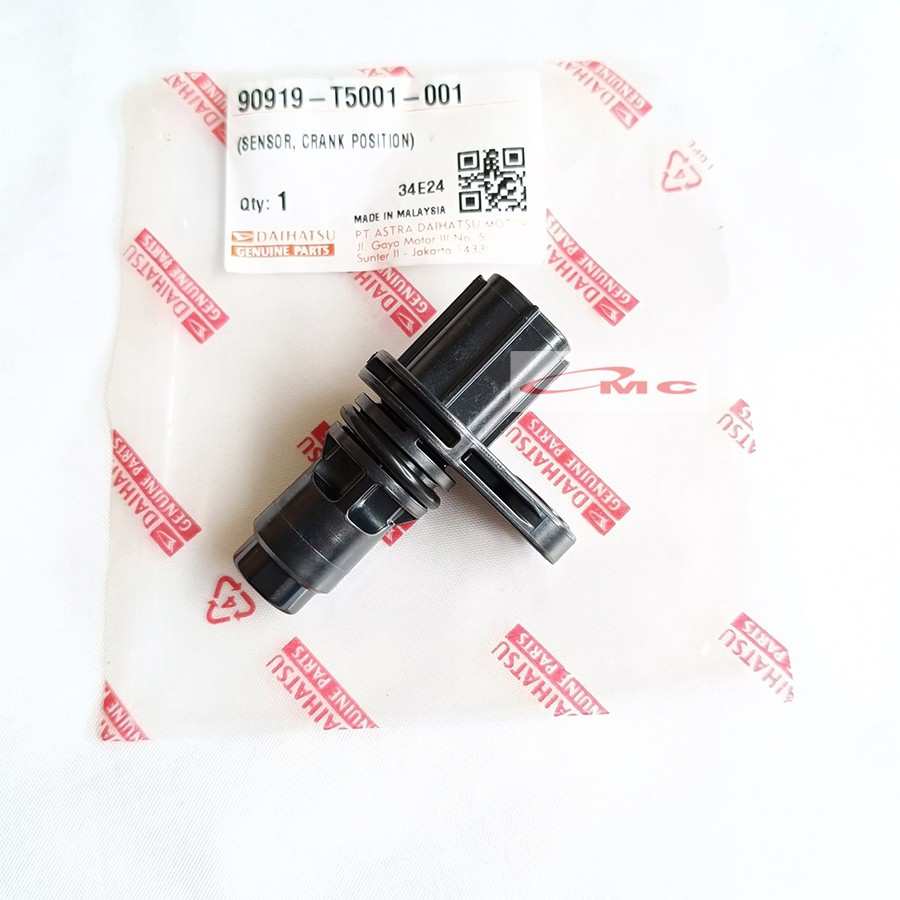 Jual Sensor Crankshaft Camshaft CKP CMP Kerk As Kruk Askruk Crank ...