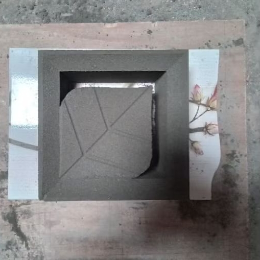 Jual Cetakan Loster Kayu _ Motif Daun Cantik _ Tumbuk | Shopee Indonesia