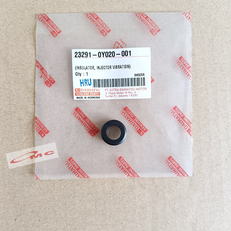 Jual O Ring Oring Gasket Seal Karet Nozel Insulator Injector Bawah Ayla ...
