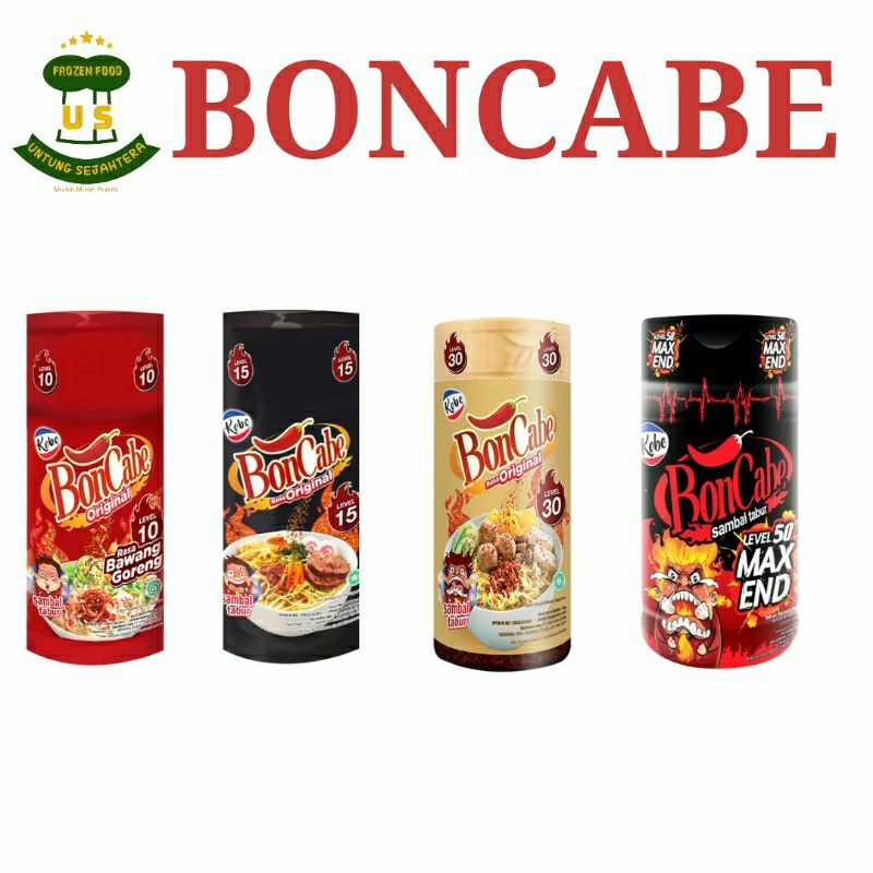 Jual Boncabe Bubuk Cabe Level Boncabe Level 10 Boncabe Level 15 Boncabe ...