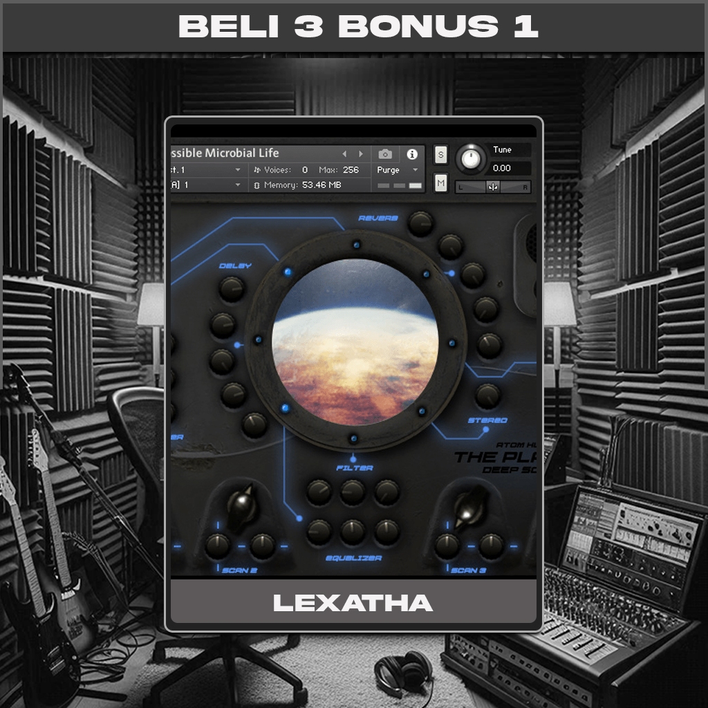 Jual Atom Hub The Planet Deep Scan | Shopee Indonesia