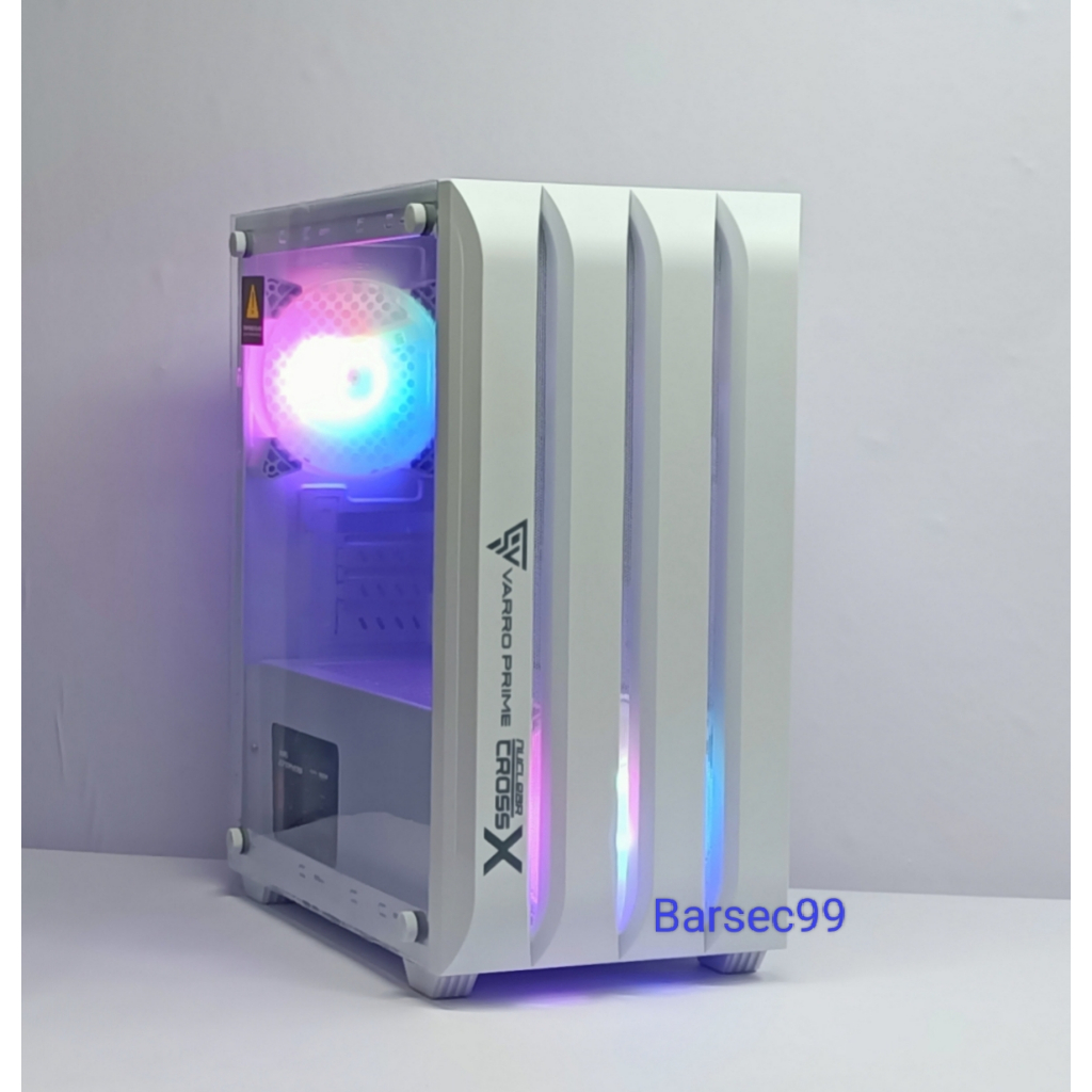 Jual PC Gaming core i7 3770 + ram 16GB + vga GTX 1650 4gb DDR6 + SSD ...