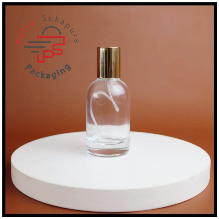 Jual Botol Parfum Le Labo 50ml Tutup Press / Botol Kaca Parfum 50ml ...