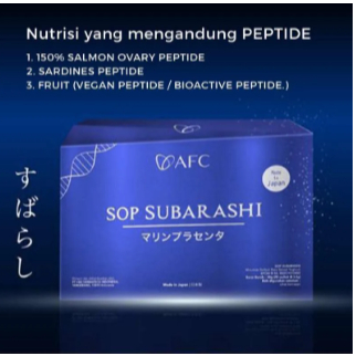Jual SOP SUBARASHI SUBARASI UTSUKUSI SUBA ORIGINAL JAPAN ECER | Shopee ...