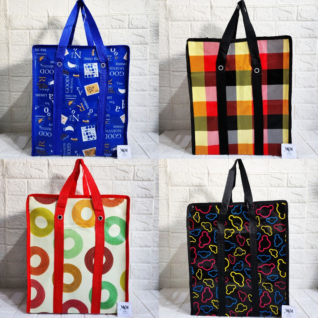 Jual TAS KARUNG UKURAN 40 X 35 CM TAS LAUNDRY / TAS TRAVEL / TAS MUDIK ...