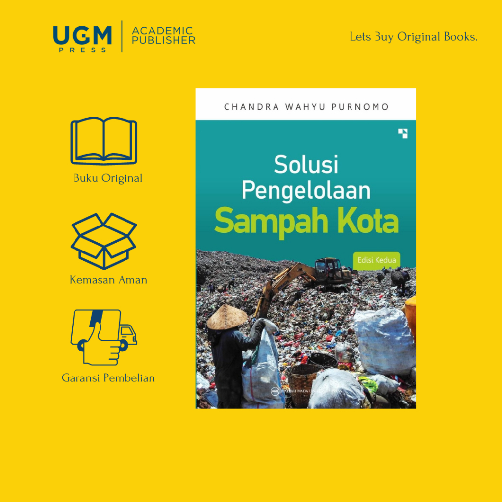 Jual Solusi Pengelolaan Sampah Kota: Edisi Kedua | Shopee Indonesia