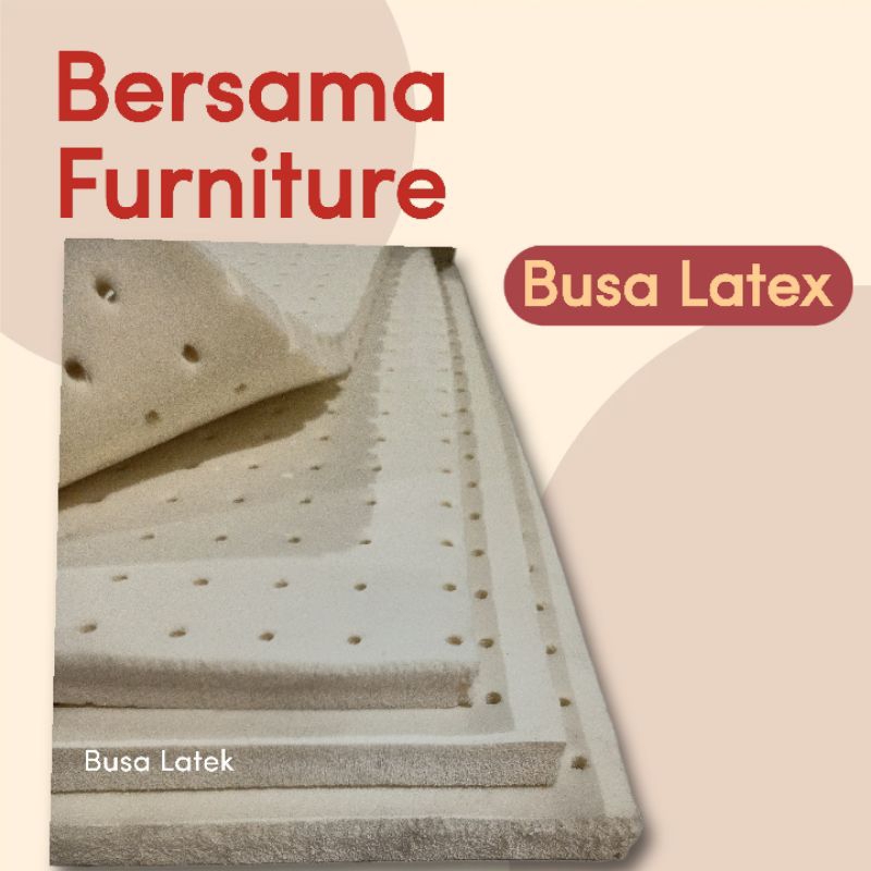 Jual Busa latek BERKUALITAS TINGGI/Busa jok motor/jok mobil/sofa ...