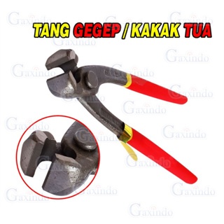 Jual TANG POTONG KAWAT MODEL KAKAK TUA GEGEP 9 INCH T5300 TANG POTONG ...