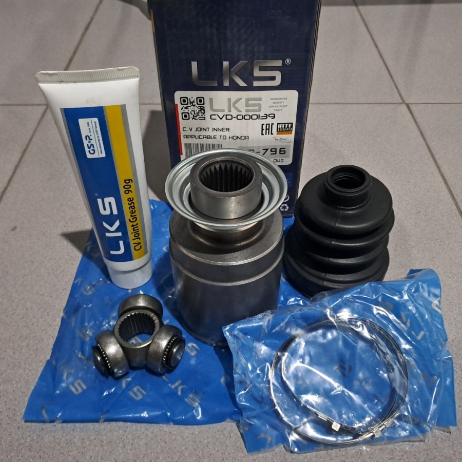 Jual CV joint dalam as roda dalam honda freed | Shopee Indonesia