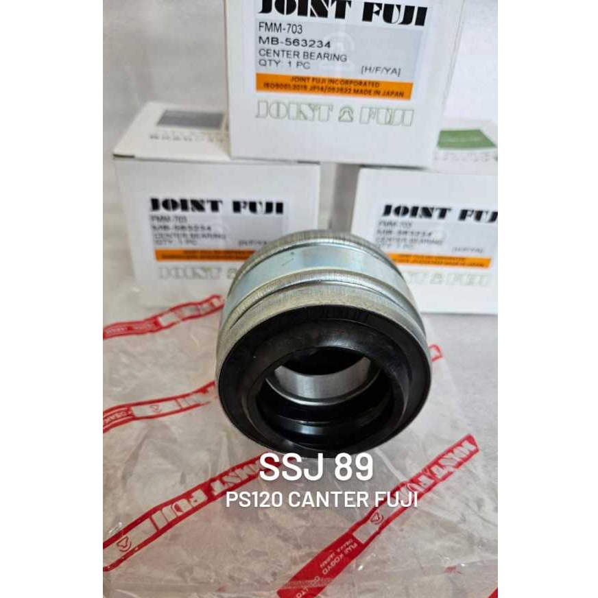 Jual CENTER BEARING ONLY FUJI JP PS120 PS135 CANTER PS125 TURBO ...
