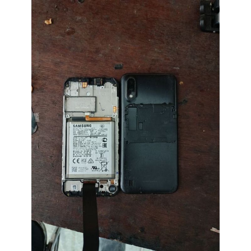 Jual Baterai plus housing Samsung a01 copotan | Shopee Indonesia