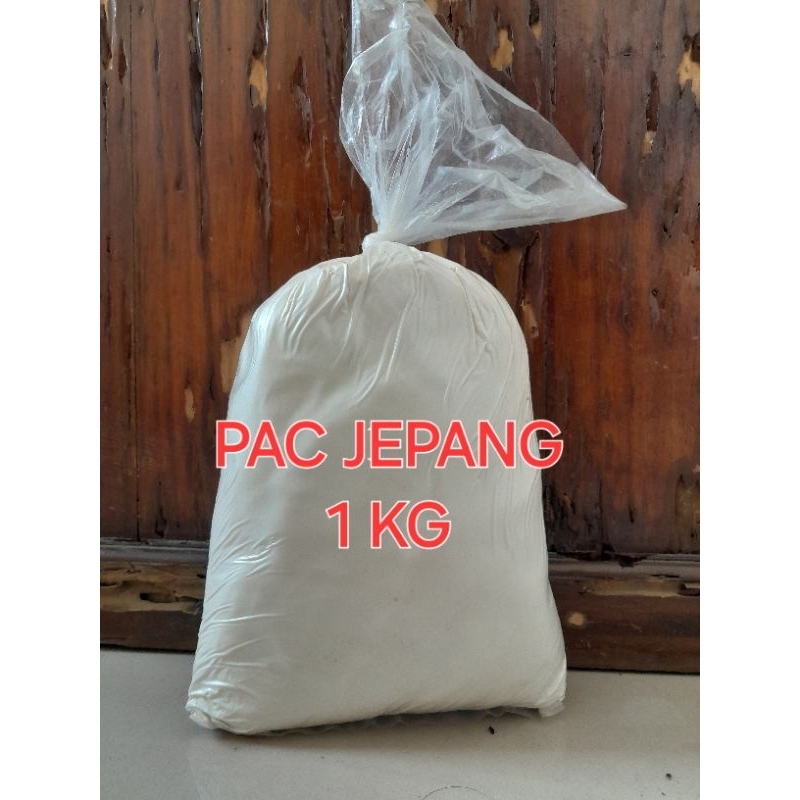 Jual PAC POWDER EX JEPANG KEMASAN 1 KG | Shopee Indonesia