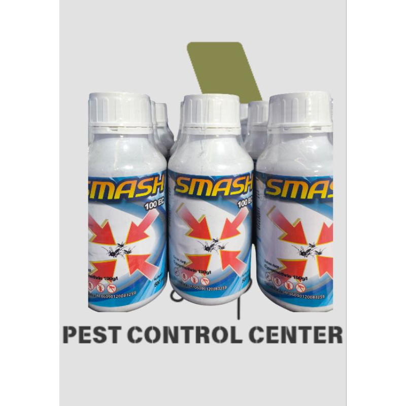 Jual SMASH 100 EC 500 ML obat fogging nyamuk DBD | Shopee Indonesia