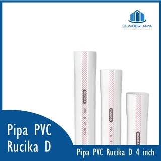 Jual Pipa PVC 4 Inch Terlengkap & Harga Terbaru September 2025 | Shopee ...