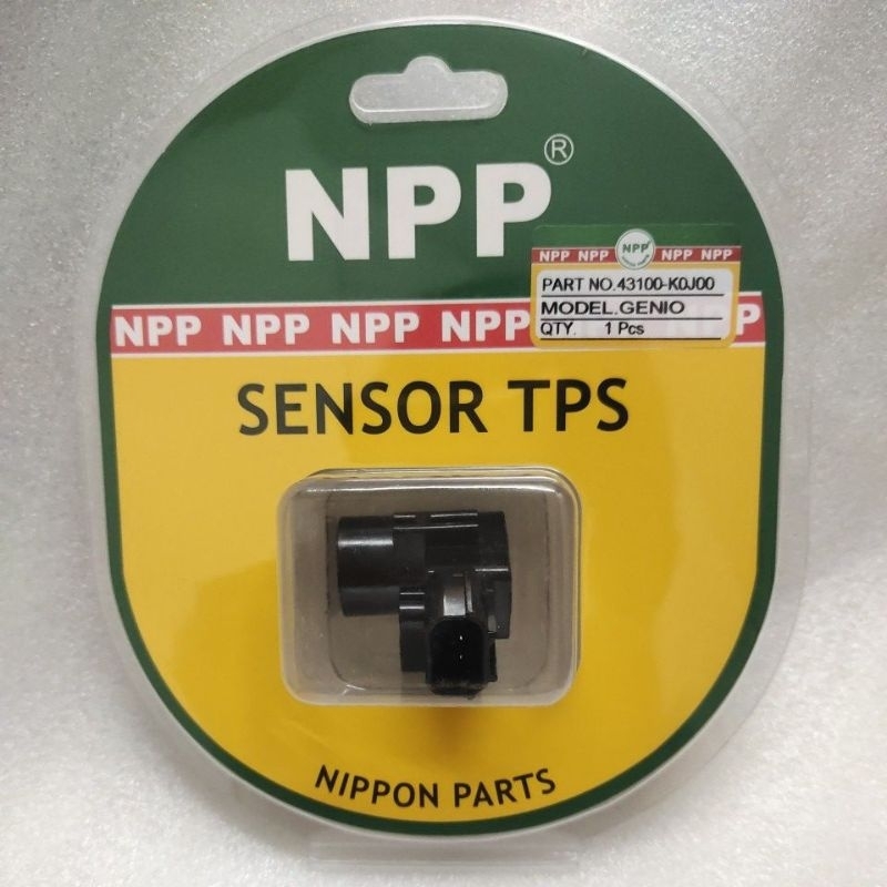 Jual SENSOR TPS NPP untuk motor GENIO | Shopee Indonesia