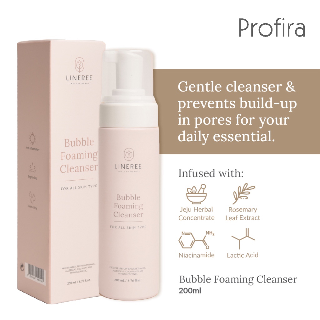 Jual Bubble Foaming Cleanser | Shopee Indonesia