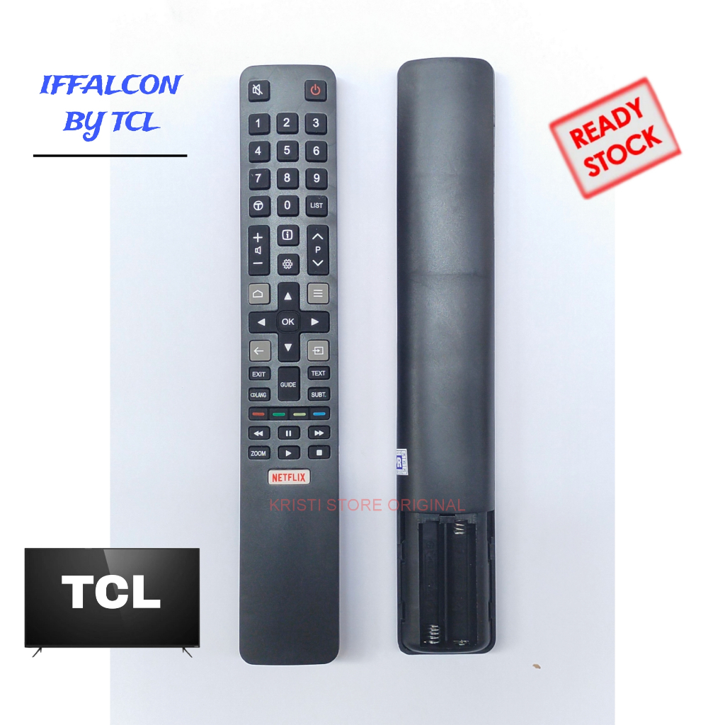 Jual Remote TCL TV LED Paling Laris | Shopee Indonesia