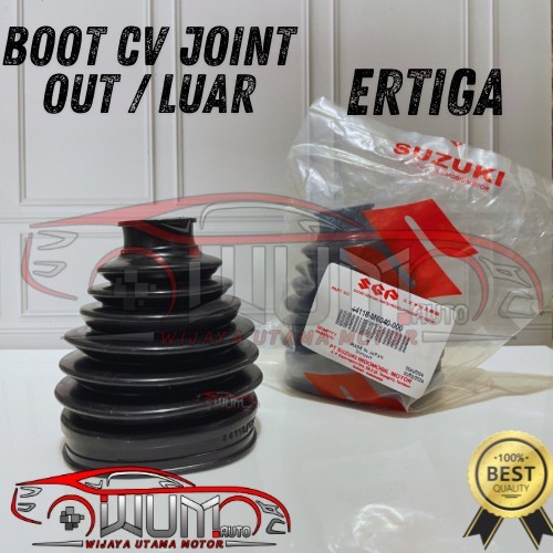 Jual BOOT CV JOINT KARET BOOT AS RODA DEPAN ERTIGA | Shopee Indonesia