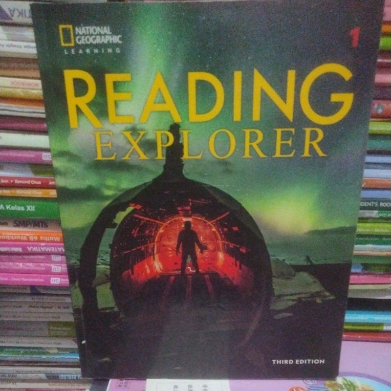 Jual BUKU READING EXPLORER 1 THIRD EDITION | Shopee Indonesia