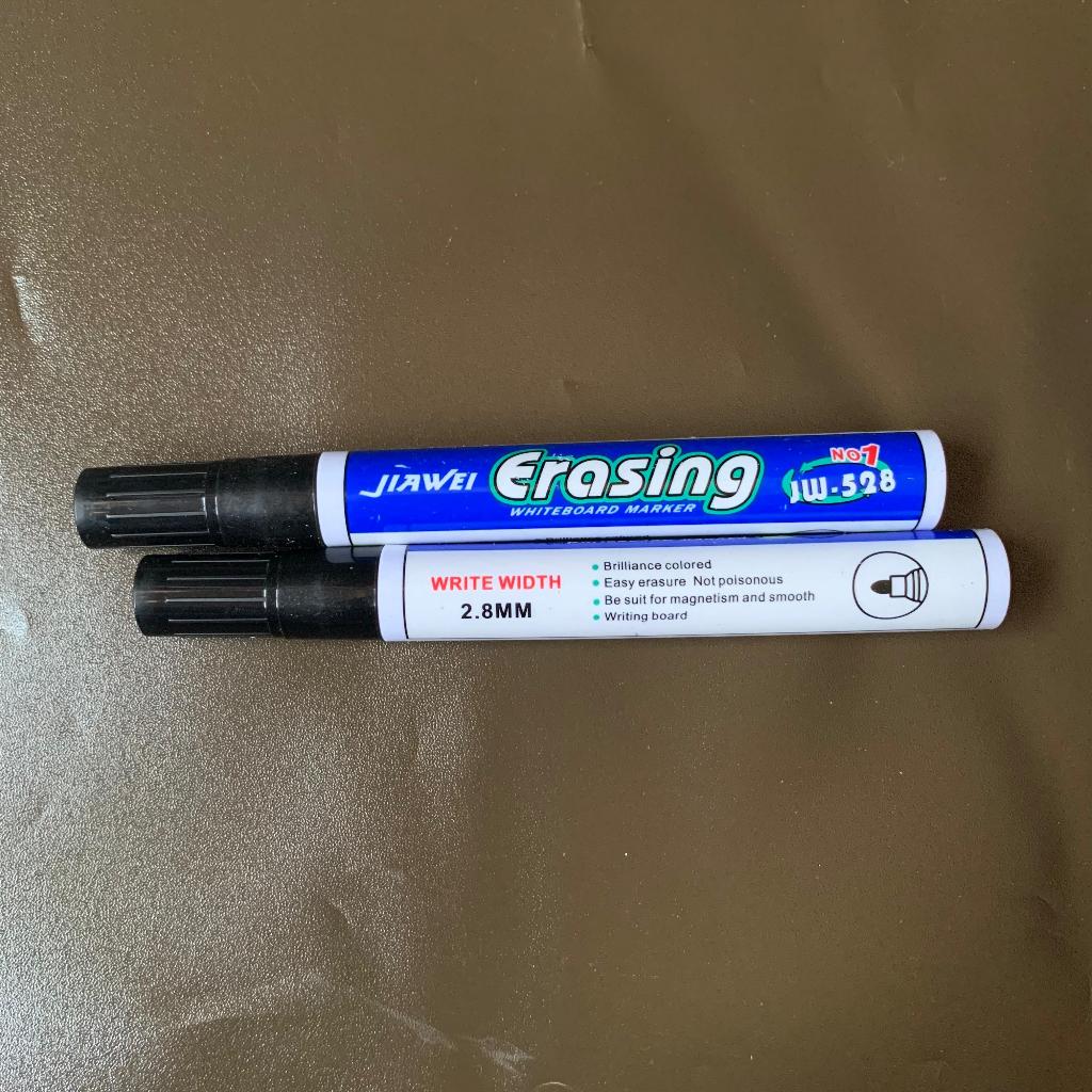 Jual Board Marker | Spidol Papan Tulis | Spidol Hitam | Erasing ...