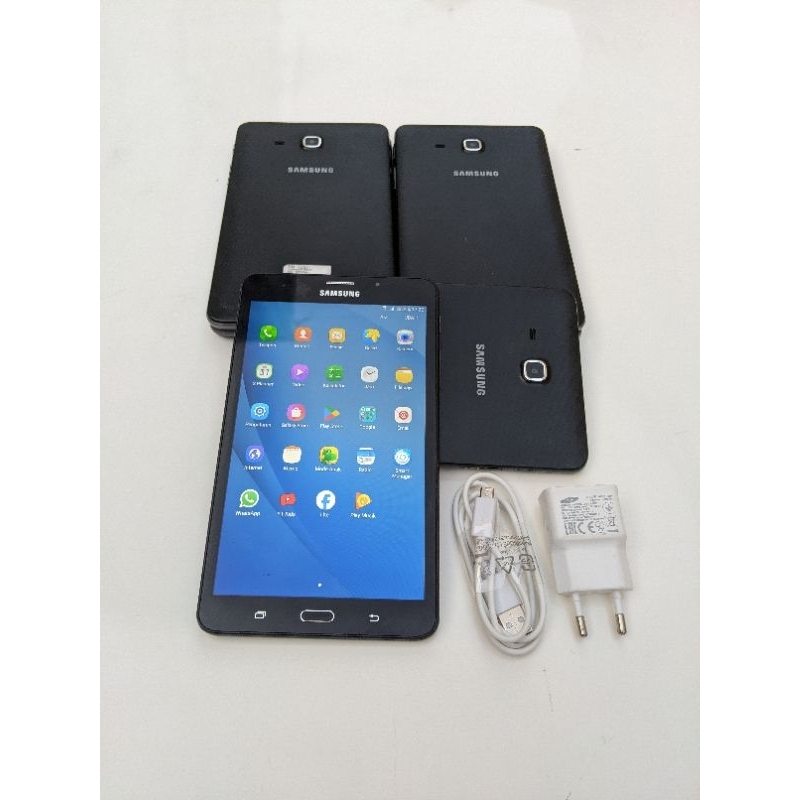 Jual Tablet Samsung Galaxy tab A6 4G LTE | Second original | Shopee ...