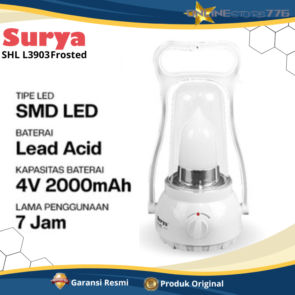 Jual LAMPU EMERGENCY SURYA / SHL L3903 / LAMPU EMERGENCY LED ... Jual LAMPU EMERGENCY SURYA / SHL L3903 / LAMPU EMERGENCY LED ...