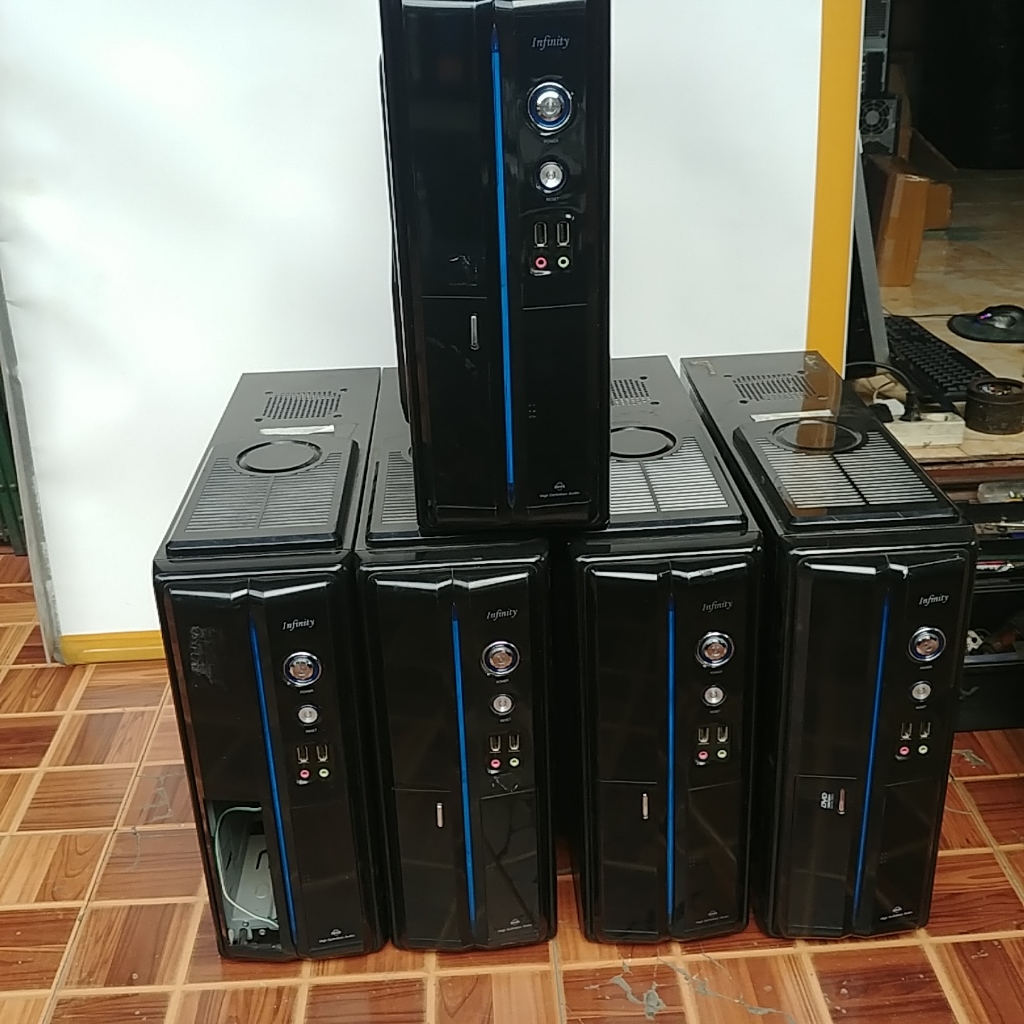 Jual Casing slim Mini Infinty PSU Standar Mulus Siap pakai | Shopee ...