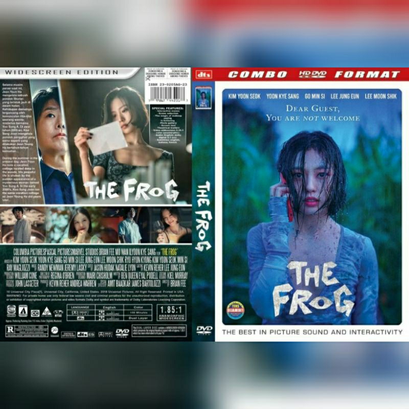 Jual The Frog 2024(Kim Yoon Seok) | Shopee Indonesia