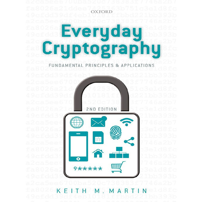 Jual Oxford Book - Everyday Cryptography Fundamental Principles and Applications (Keith Martin ...