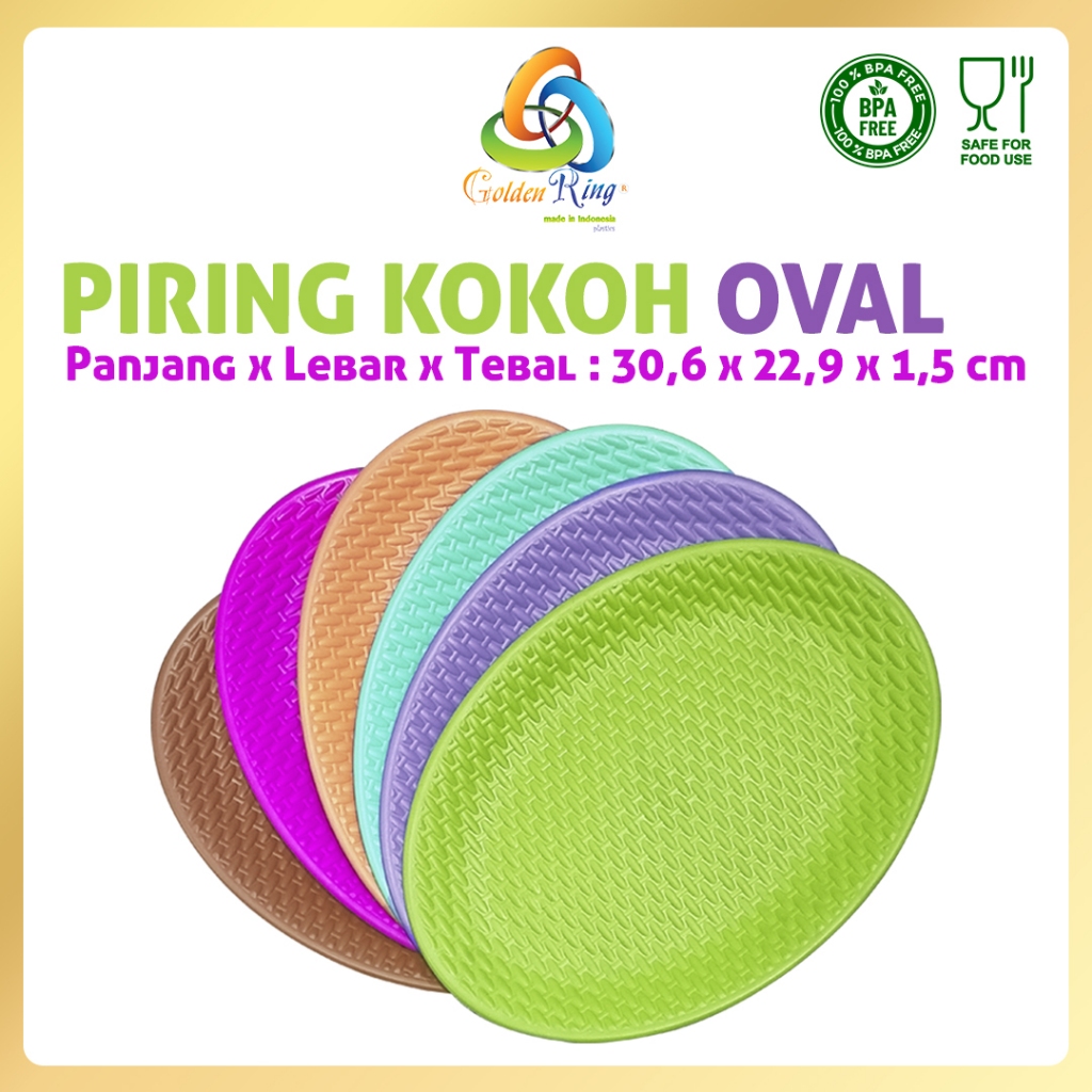 Jual (3 PCS) Piring Murah / Piring unik cantik / Piring Kue / Piring ...