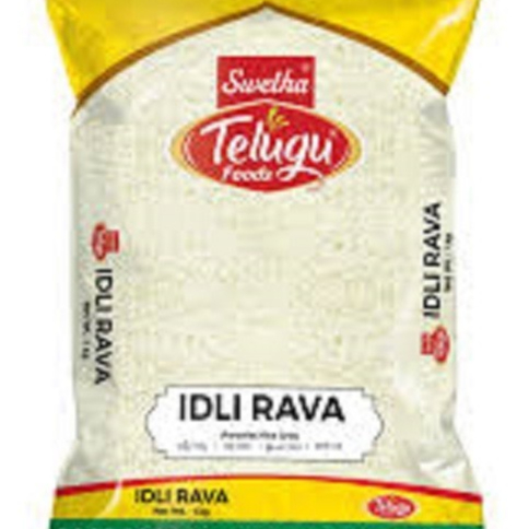 Jual IDLI RAVA TELUGU FOODS 500G / Tepung Idli Rava | Shopee Indonesia