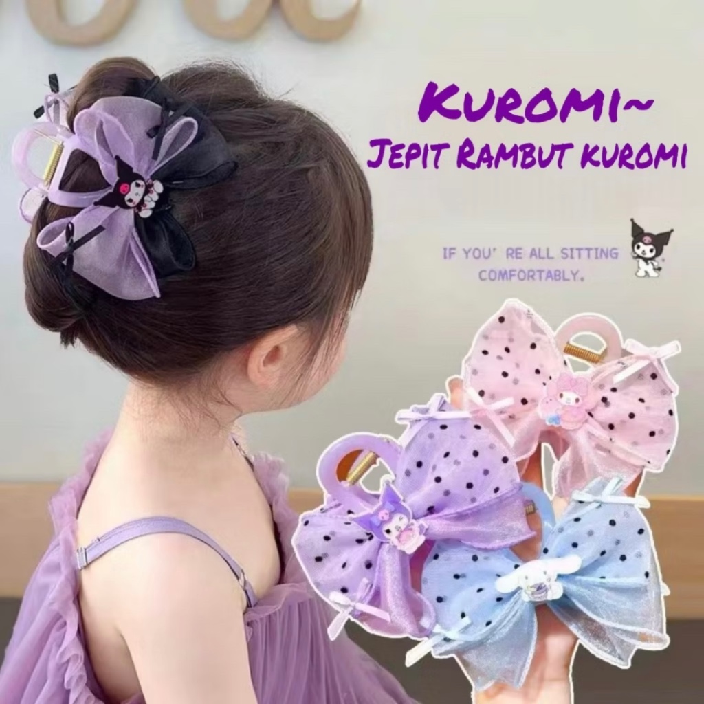 Jual Pita Rambut Anak Lucu Gambar Jepit Rambut Anak Pita Motif Kartun ...