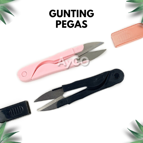 Jual GUNTING PEGAS / MINI GUNTING / PEMOTONG | Shopee Indonesia