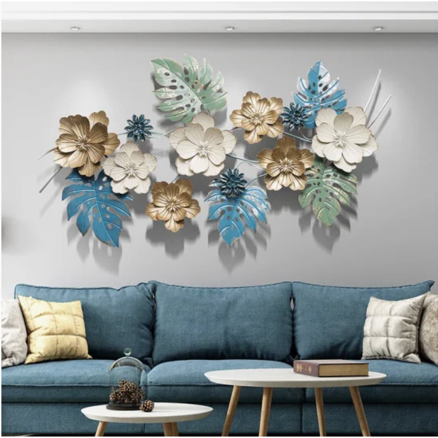 Jual CLAI Wall Decor WallDecor Art Nordic Hiasan Dekorasi Pajangan ...