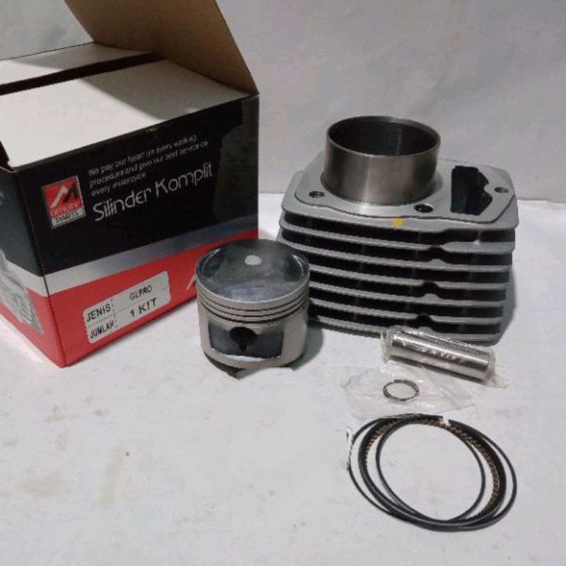 Jual BLOK SEHER HONDA GL PRO CDI KG2 STANDAR COMPLIT | Shopee Indonesia