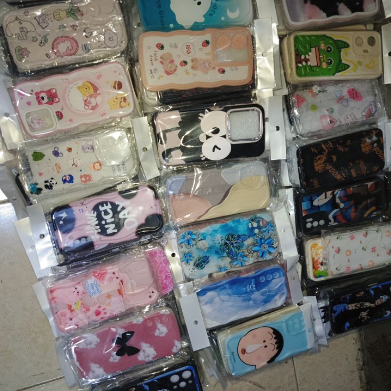 Jual paket usaha kesing hp 500pcs pastinya untung besar | Shopee Indonesia