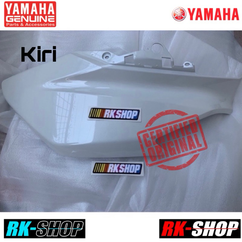 Jual BODY COWLING YAMAHA NMAX OLD TH. 2015 - 2019 ORIGINAL - KIRI 2dp ...