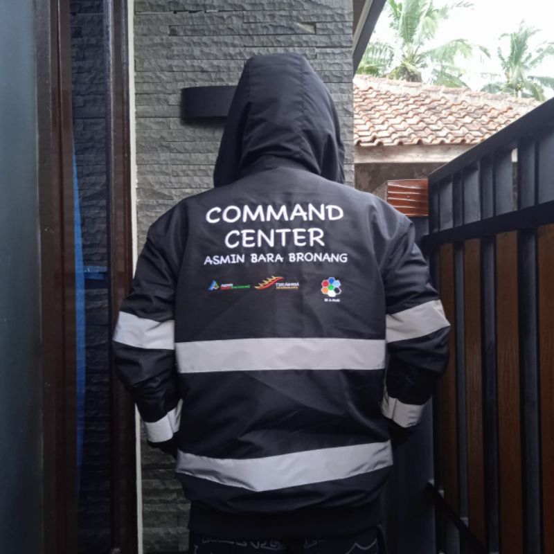 Jual JAKET TAMBANG/JAKET K3/JAKET SAFETY/JAKET PROYEK | Shopee Indonesia
