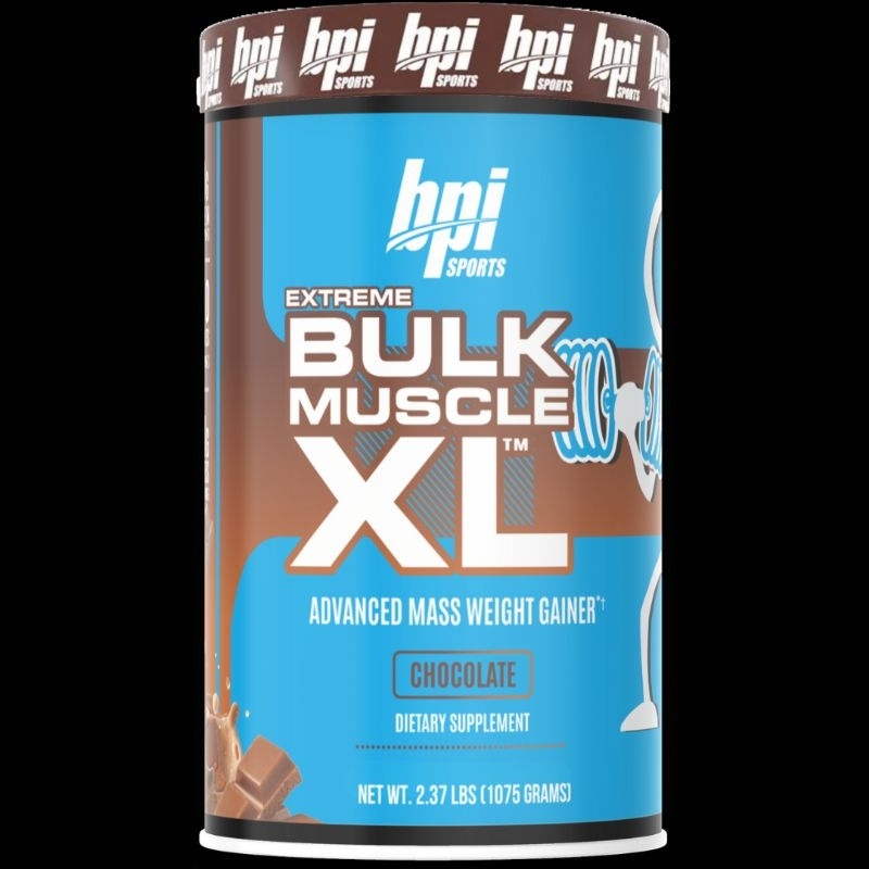 Jual BPI EXTREME BULK MUSCLE XL (2.37 LBS) | ORIGINAL IMPORT USA SEGEL ...