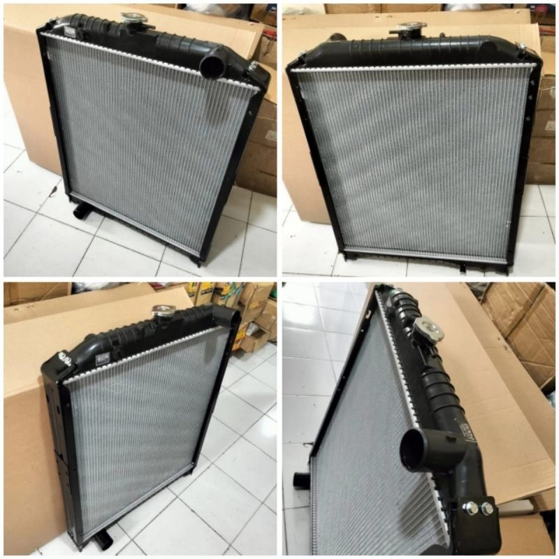 Jual RADIATOR ASSY HINO LOHAN FM260TI FM 260 TI JO8E /16090-6711L | Shopee Indonesia