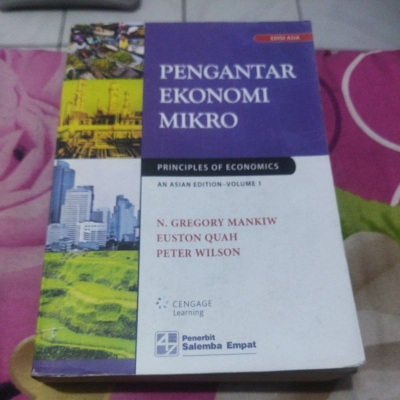 Jual Buku Pengantar Ekonomi Mikro | Shopee Indonesia