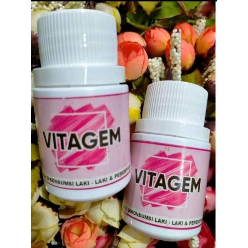 Jual VITAGEM | Shopee Indonesia