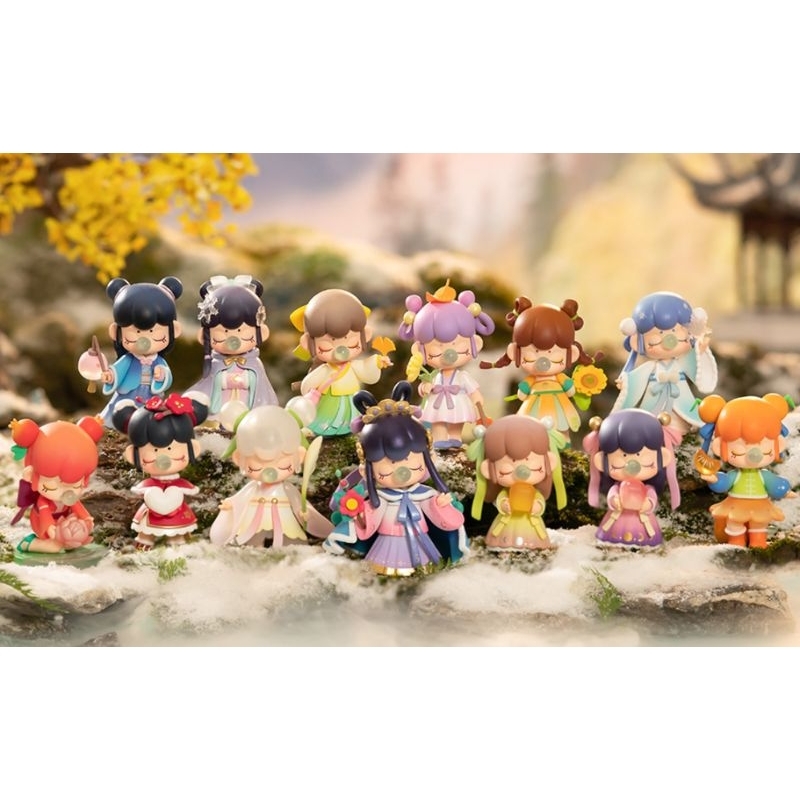 Jual Nancy Winter Series Selected - Figur Original Rolife | Shopee ...