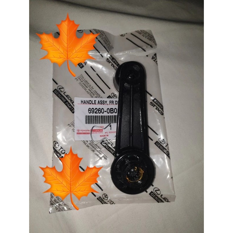 Jual HANDLE REGULATOR PUTARAN KACA UNIVERSAL KIJANG CARRY FUTURA T120SS ...